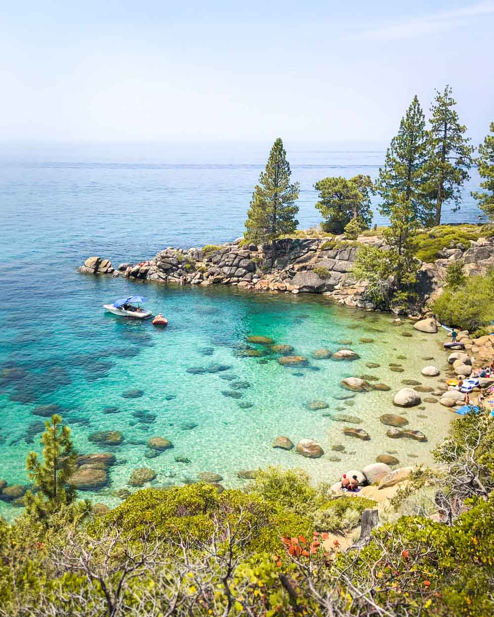 15 Best Lake Tahoe Photography Spots - Photographing Lake Tahoe