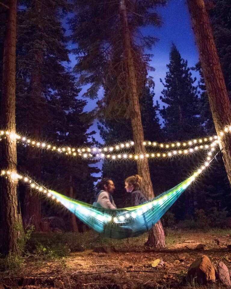 Hammock Adventure - Unique Hammock Spots In The US & Beyond