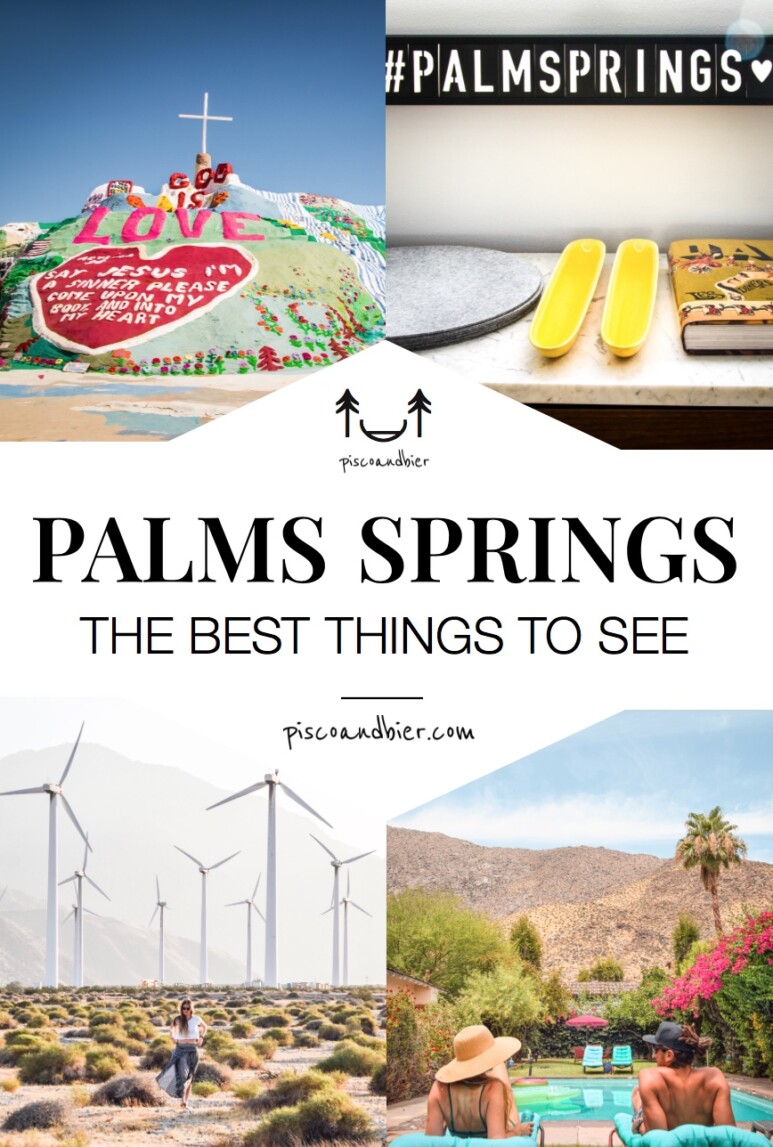 20+ Fun & Unique Things To Do In Palm Springs & Cool Places To Go