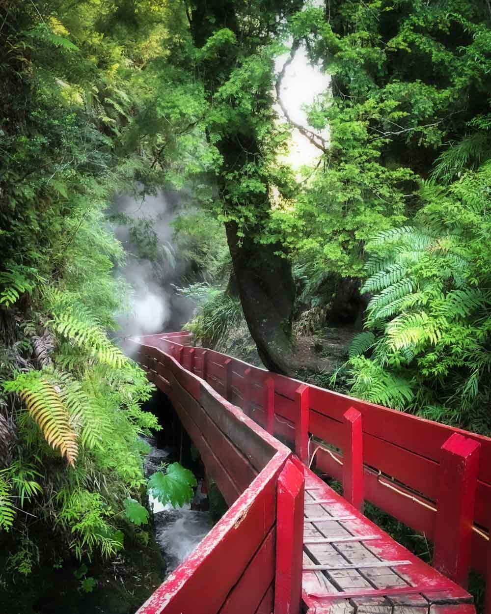 Chile Hot Springs Guide - The Best Natural Hot Springs In Chile