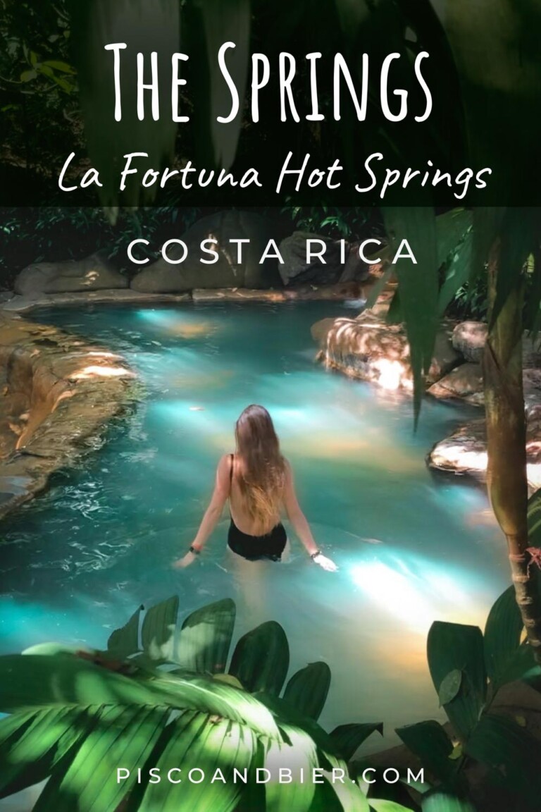 Review: The Springs Resort Arenal Hot Springs Day Pass & Deals 2023