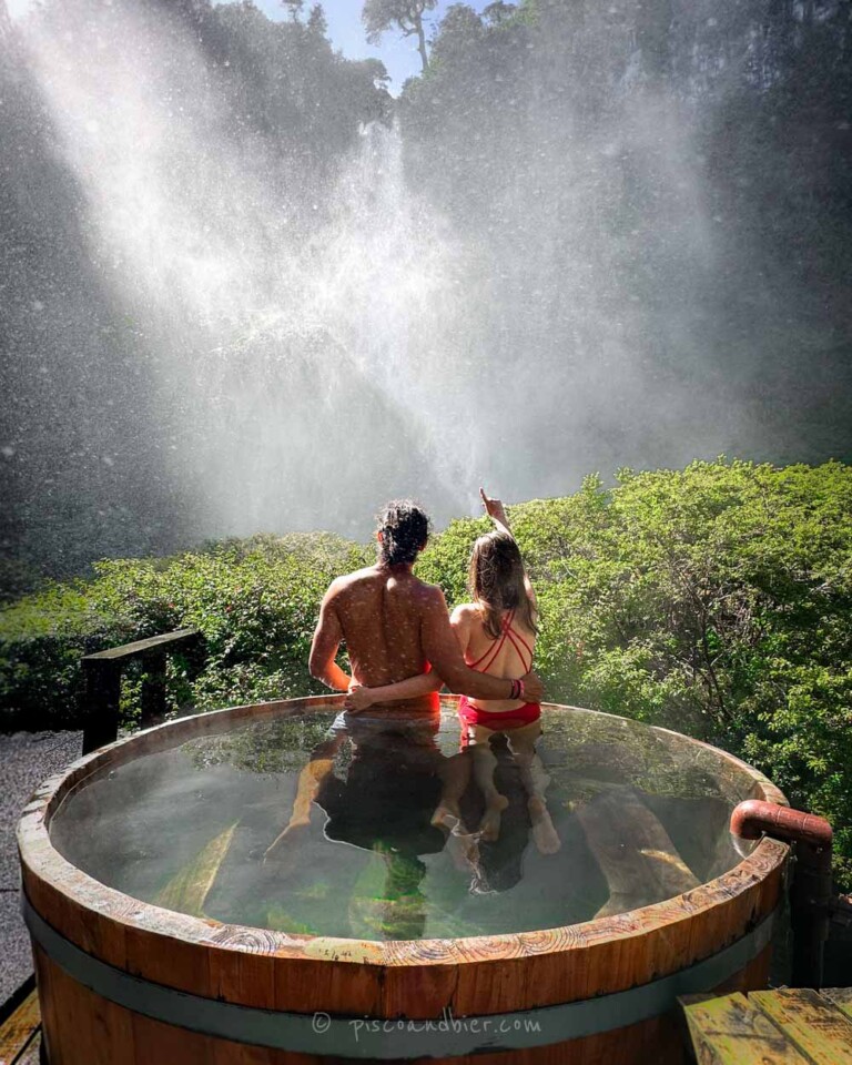 Chile Hot Springs Guide - The Best Natural Hot Springs In Chile