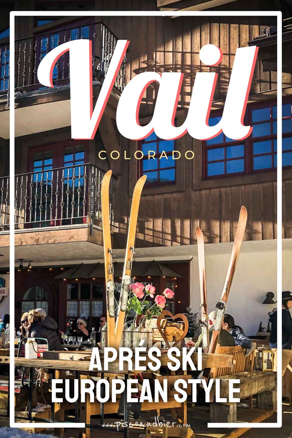 Bavaria In Vail, Colorado - A European Ski Weekend At German Vail Village