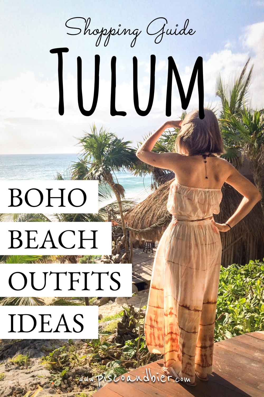What To Wear In Tulum - Outfits & Tulum Packing List [2023]