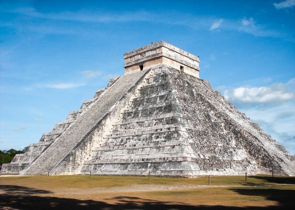 Pyramids + Best Mayan Ruins In Yucatan & Mayan Ruins Yucatan Map