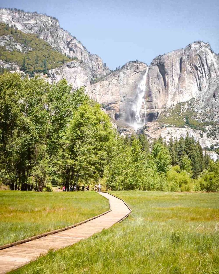 Visiting Yosemite National Park - Top Things To See In Yosemite In A Day
