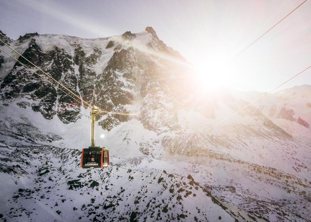 French Alps Ski Weekend Trip To Chamonix, France – piscoandbier