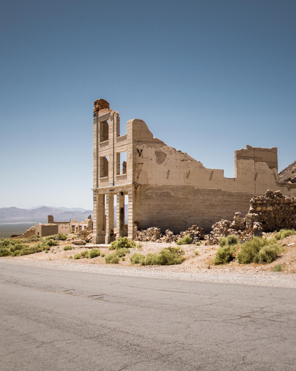 What To See In Death Valley National Park & Beyond