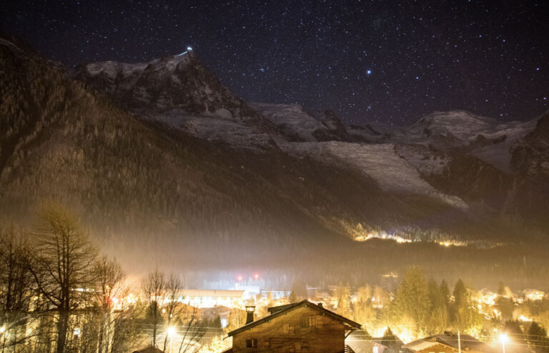 French Alps Ski Weekend Trip To Chamonix, France – piscoandbier