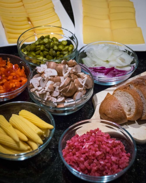 Raclette Recipe - How To Make A Raclette Dinner Party Like A European Raclette Recipe - How To Make A Raclette Dinner Party Like A European