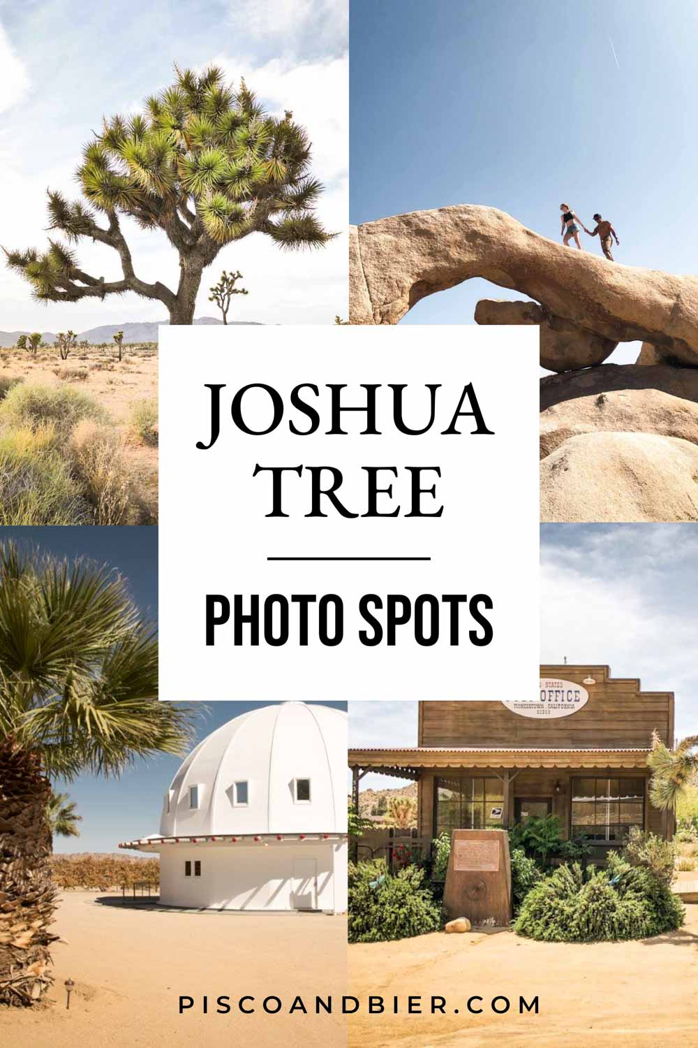 14 Best Joshua Tree Photo Spots & Instagram Spots In Joshua Tree