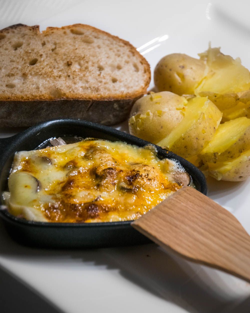 Raclette Recipe - How To Make A Raclette Dinner Party Like A European