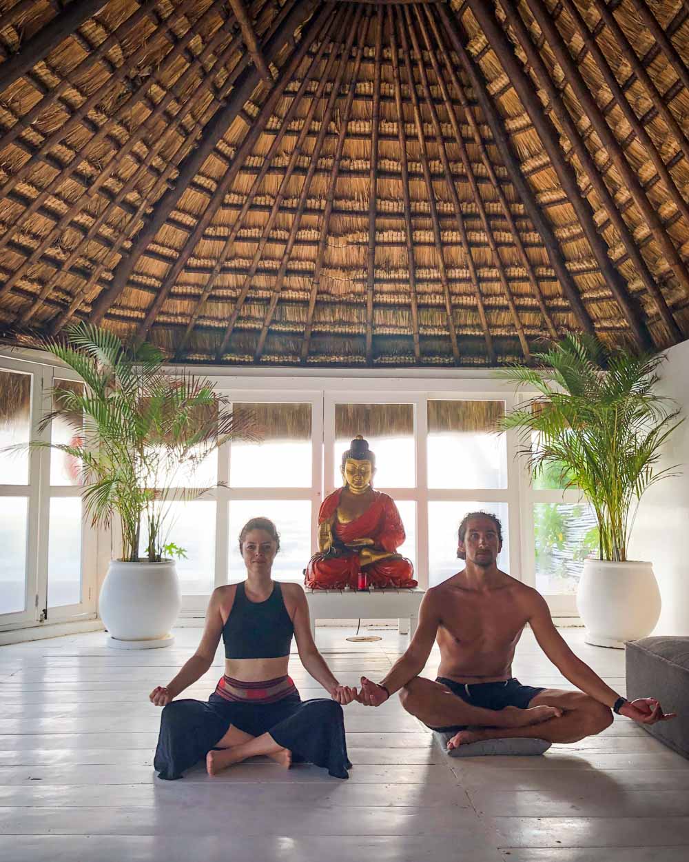 Shambala Petit Hotel Review - Visiting Shambala Petit Tulum Yoga Retreat
