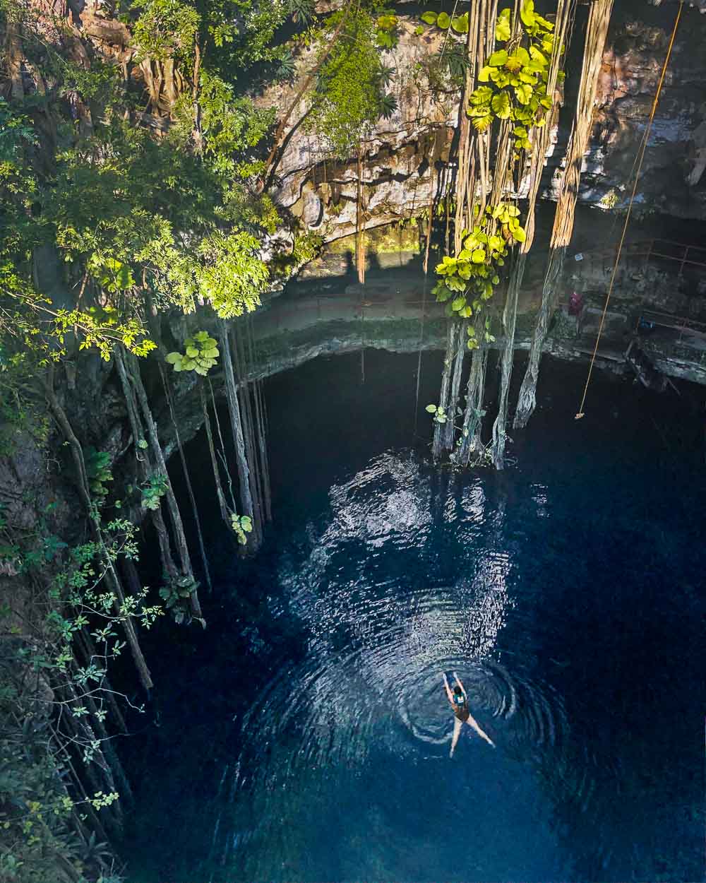 12 Best Cenotes Near Valladolid – Valladolid Cenotes Map & Guide
