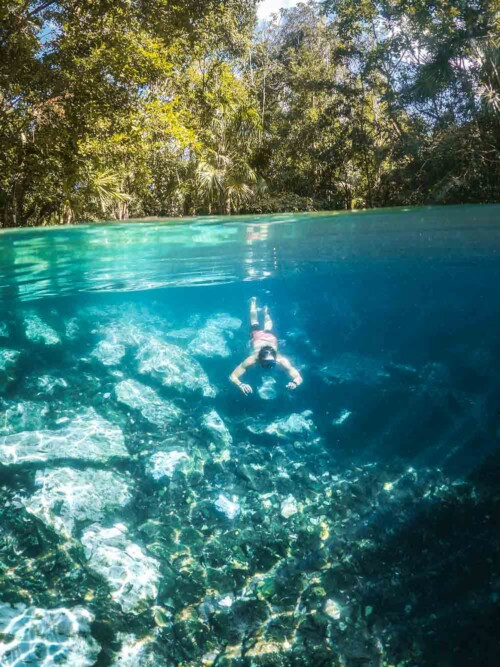 Muyil Ruins Near Tulum & Muyil River Float In The Mayan Canals (2023)