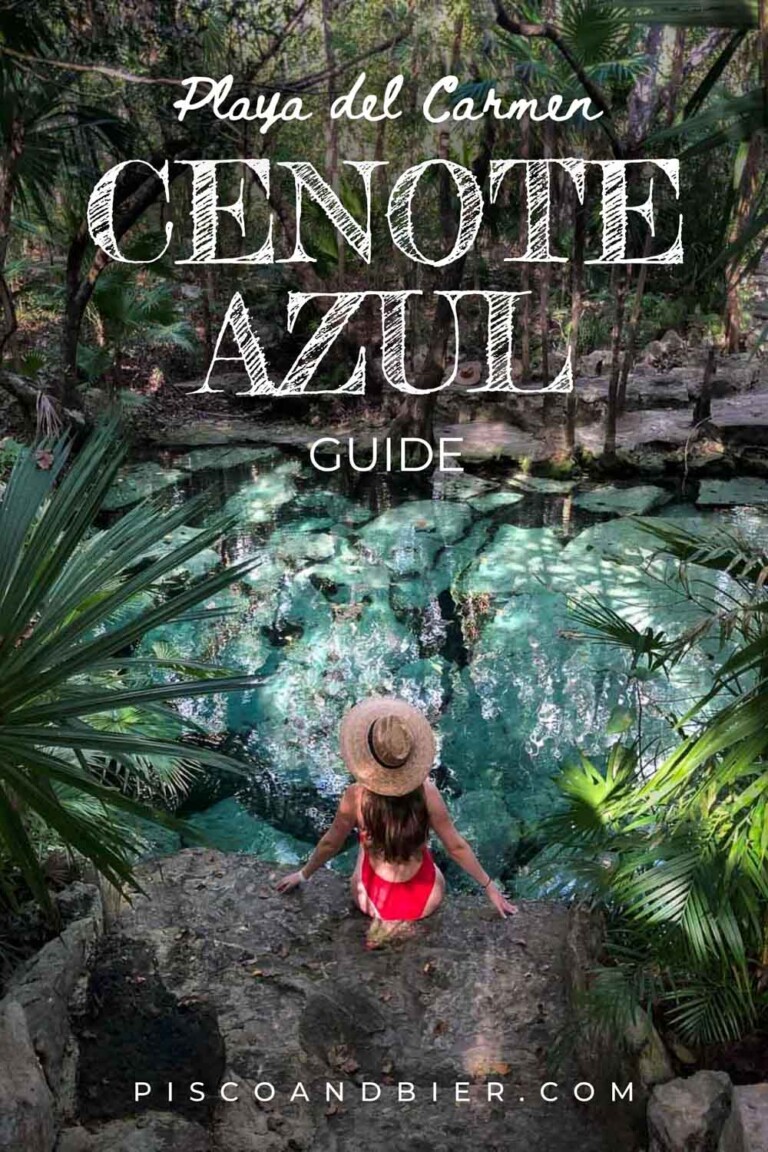 Cenote Azul Near Playa del Carmen & Tulum: Price, Hours & Tours (2023)