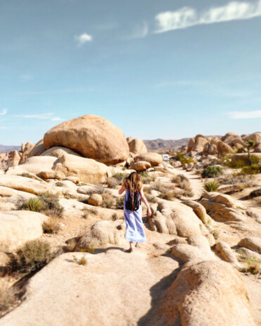 What To Wear In Joshua Tree - Boho Joshua Tree Outfits & Packing List