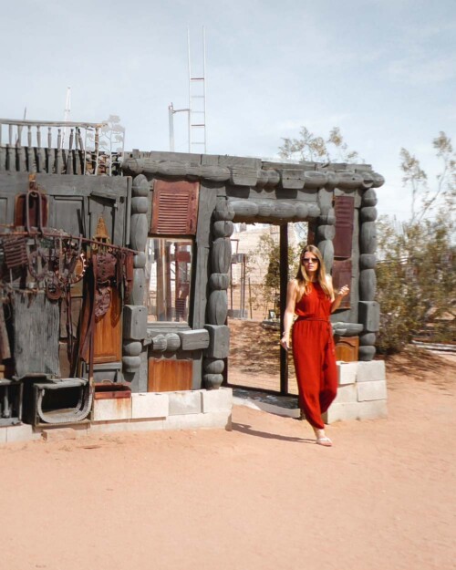 What To Wear In Joshua Tree - Boho Joshua Tree Outfits & Packing List