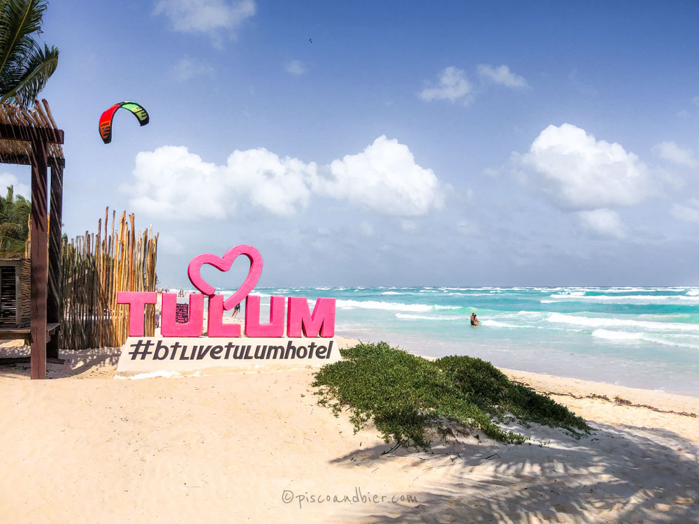 Best Beaches In Tulum, Mexico - Public Beaches & Tulum Beach Clubs