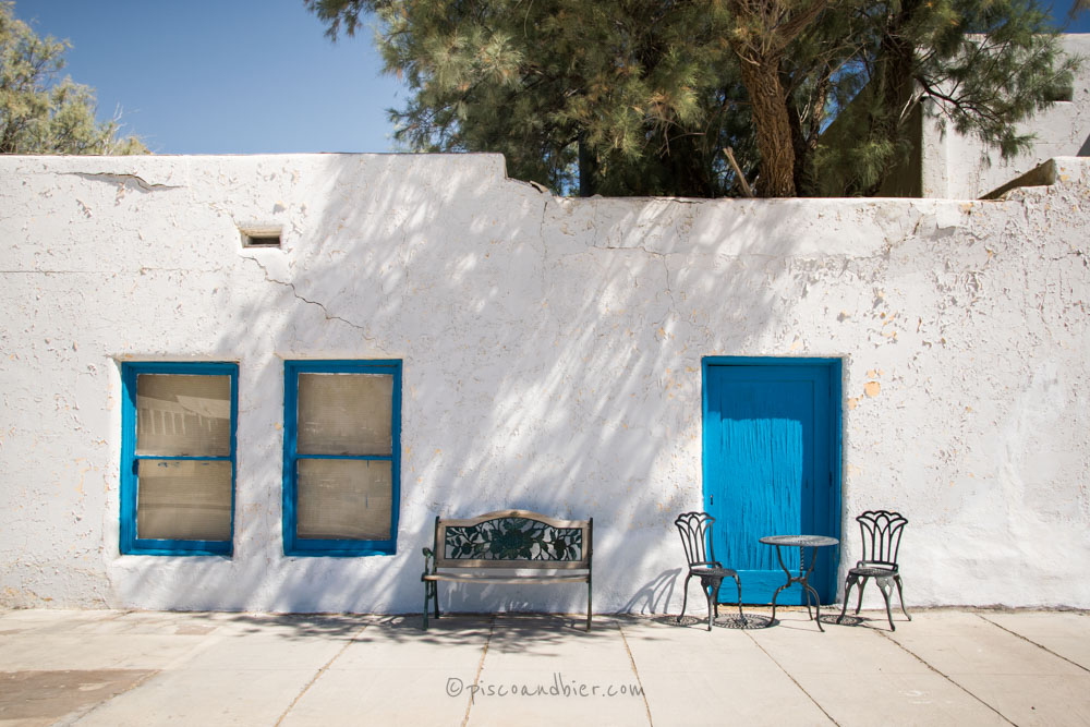 Marta Becket's Amargosa Opera House And Hotel - Death Valley Junction
