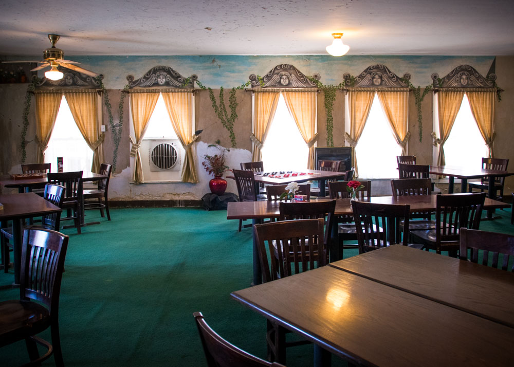 Marta Becket's Amargosa Opera House And Hotel - Death Valley Junction