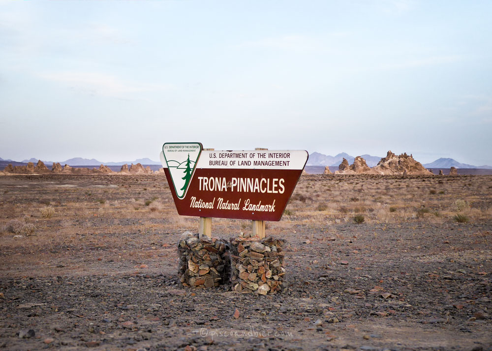 Trona Pinnacles, California - National Natural Landmark & Hidden Gem