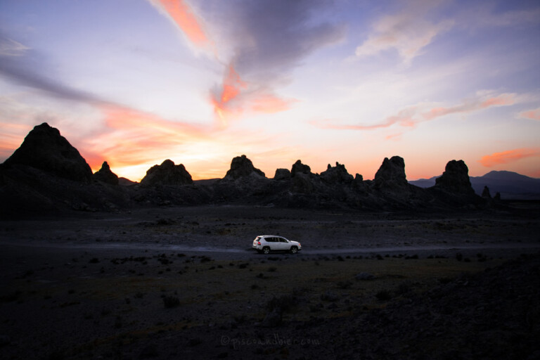 Trona Pinnacles, California - National Natural Landmark & Hidden Gem