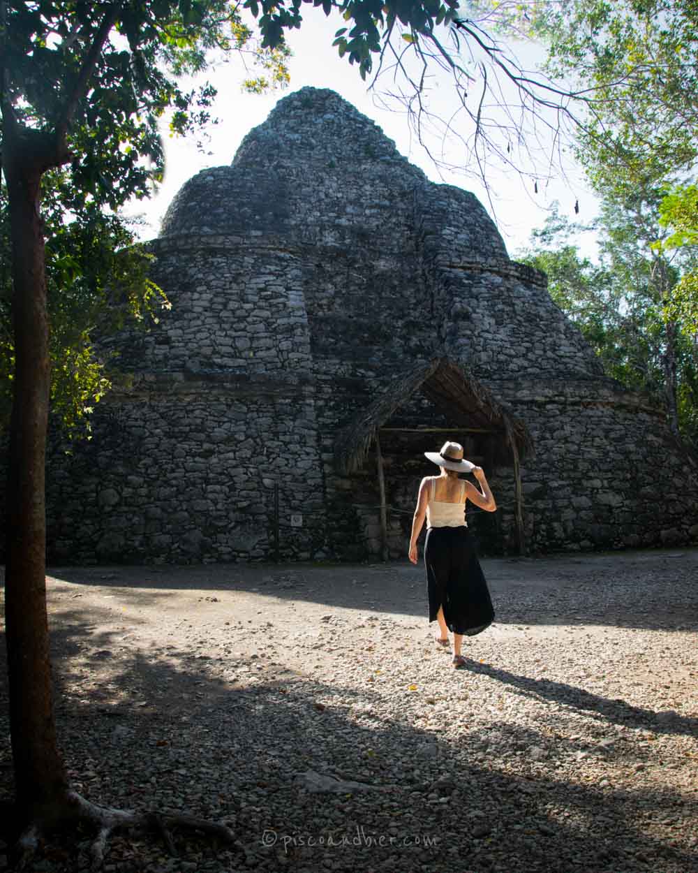 Coba Pyramid & Mayan Ruins In Coba, Mexico (Price + Hours 2023)