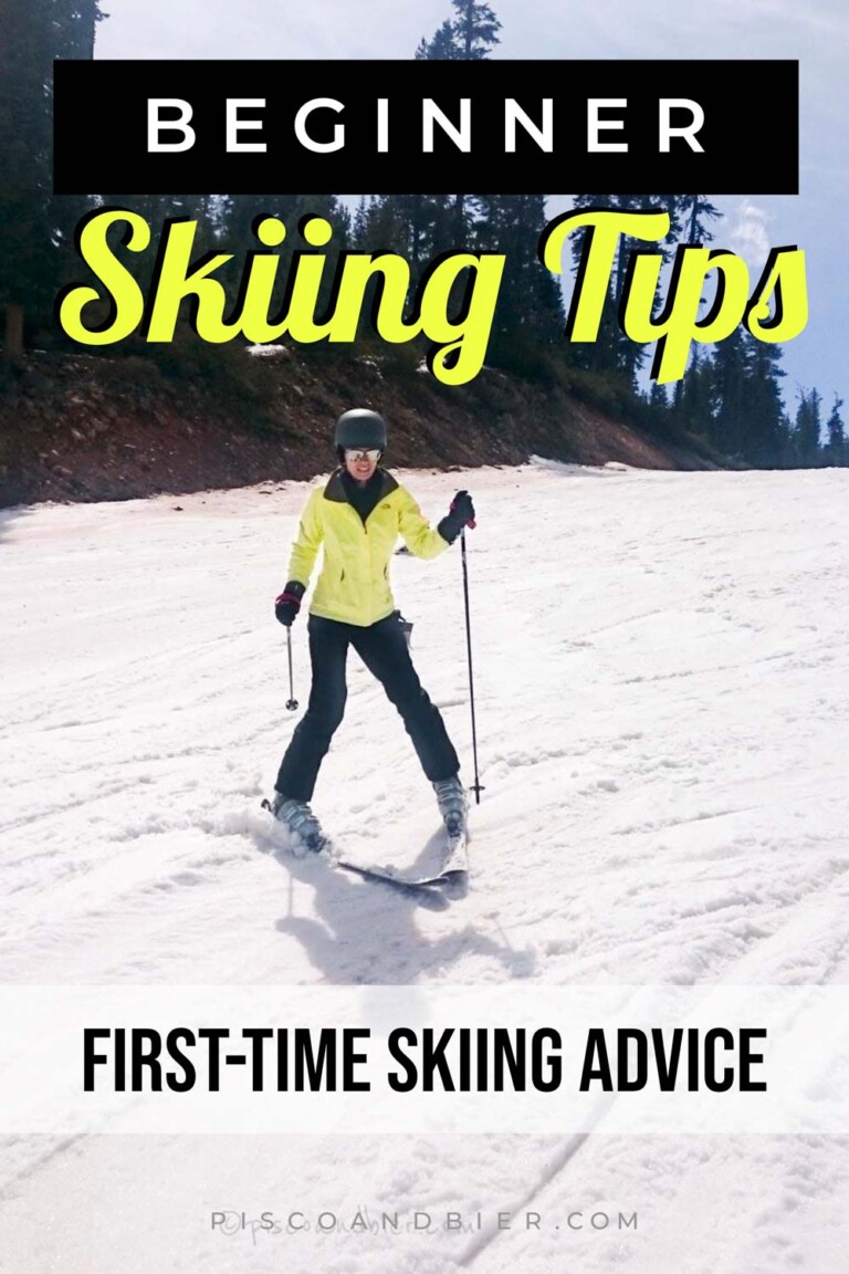 23 First Time Skiing Tips For First Time Skiers & Beginners