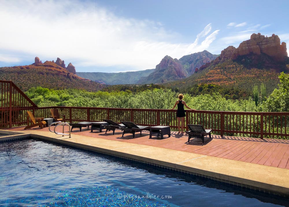 Cedars Resort Sedona Review - Sedona Hotel With Best Views