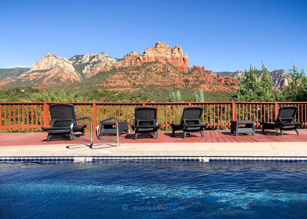 Cedars Resort Sedona Review - Sedona Hotel With Best Views