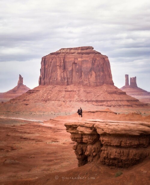 Photographing Monument Valley - Photography Spots & Best Views