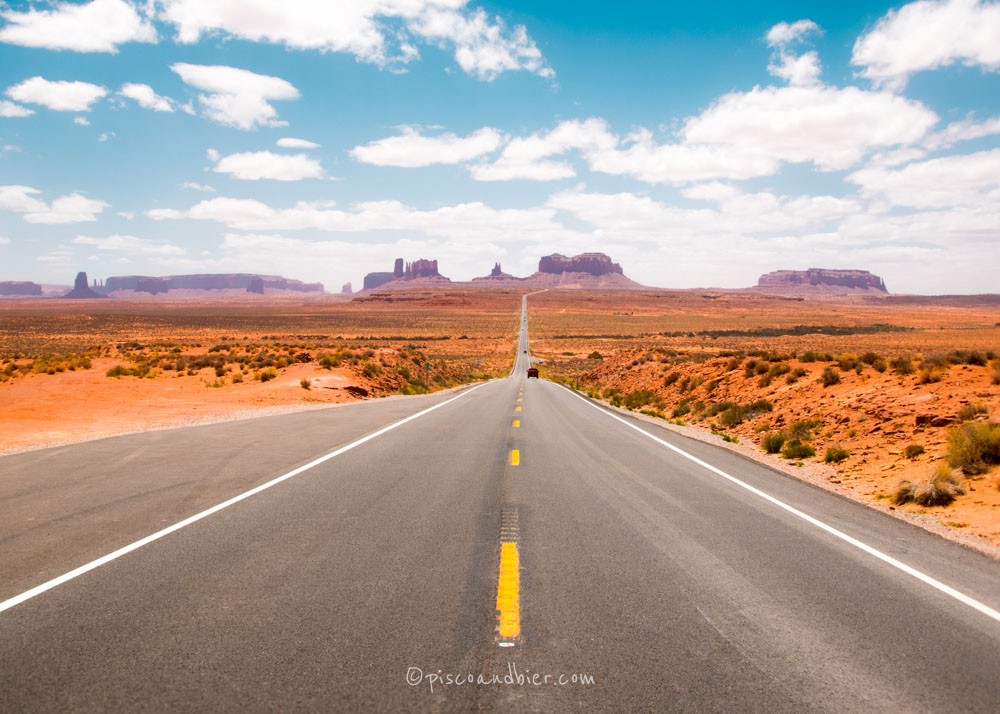Photographing Monument Valley - Photography Spots & Best Views