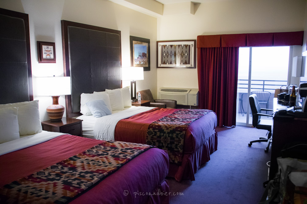 The View Hotel Monument Valley Review - Rooms, Cabins & Campground