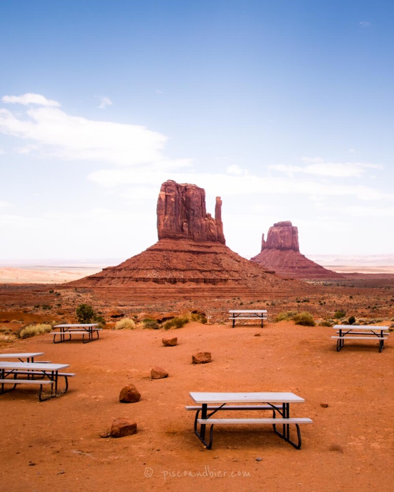 The View Hotel Monument Valley Review - Rooms, Cabins & Campground