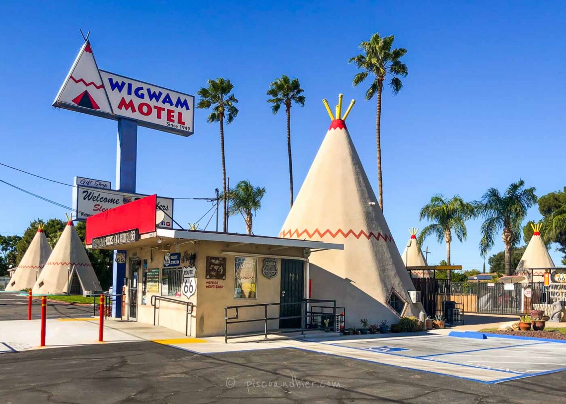 38 Cool Hotels In California & Unique Places To Stay In SoCal + NorCal