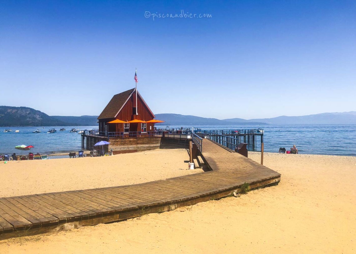 Paddle Boarding Lake Tahoe Guide - Best Places To Paddle Board