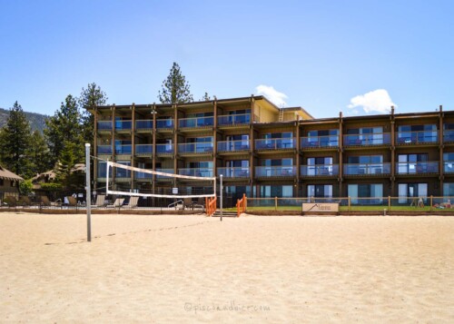 Best Lake Tahoe Lakefront Hotels & Beachfront Resorts With Lakeviews