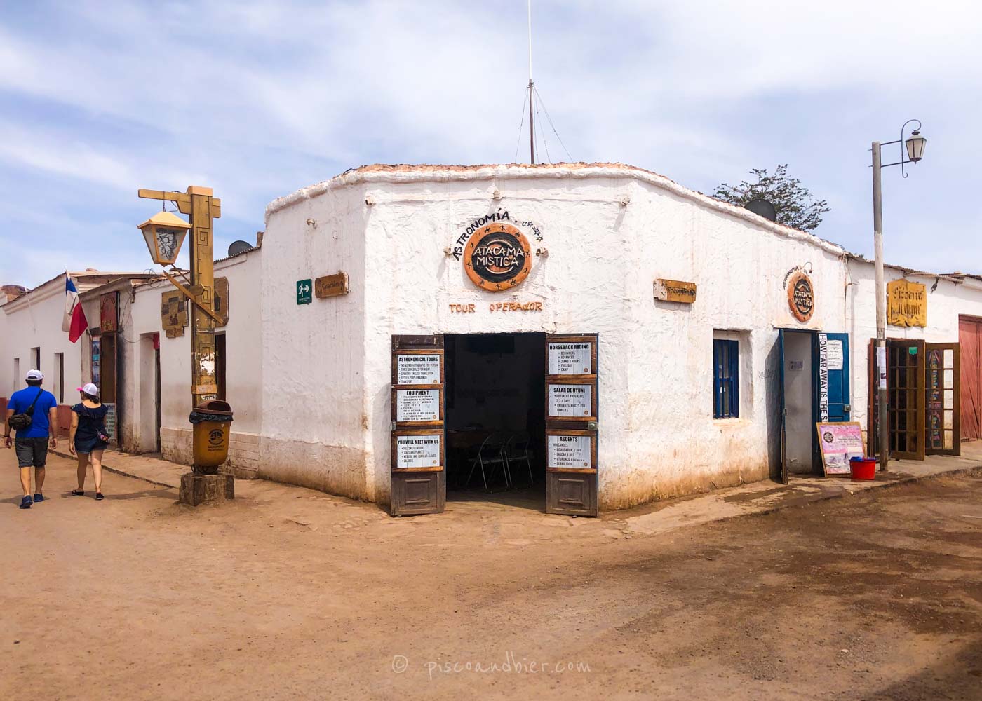 Best Things To Do In San Pedro de Atacama, Chile & Atacama Desert Tours