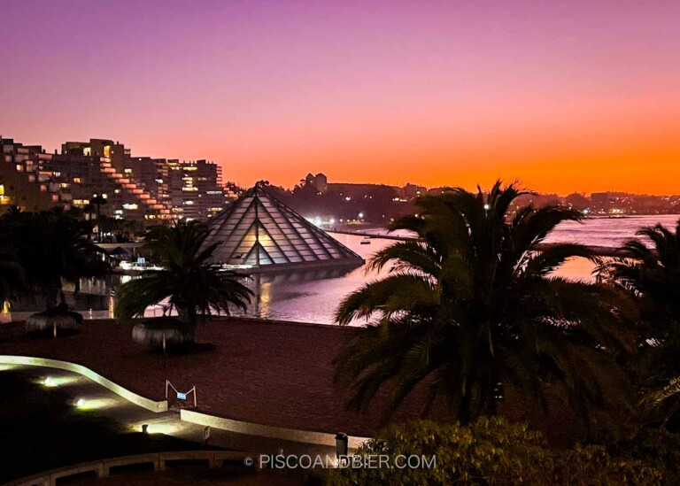 The World’s Largest Swimming Pool In Chile - San Alfonso Del Mar