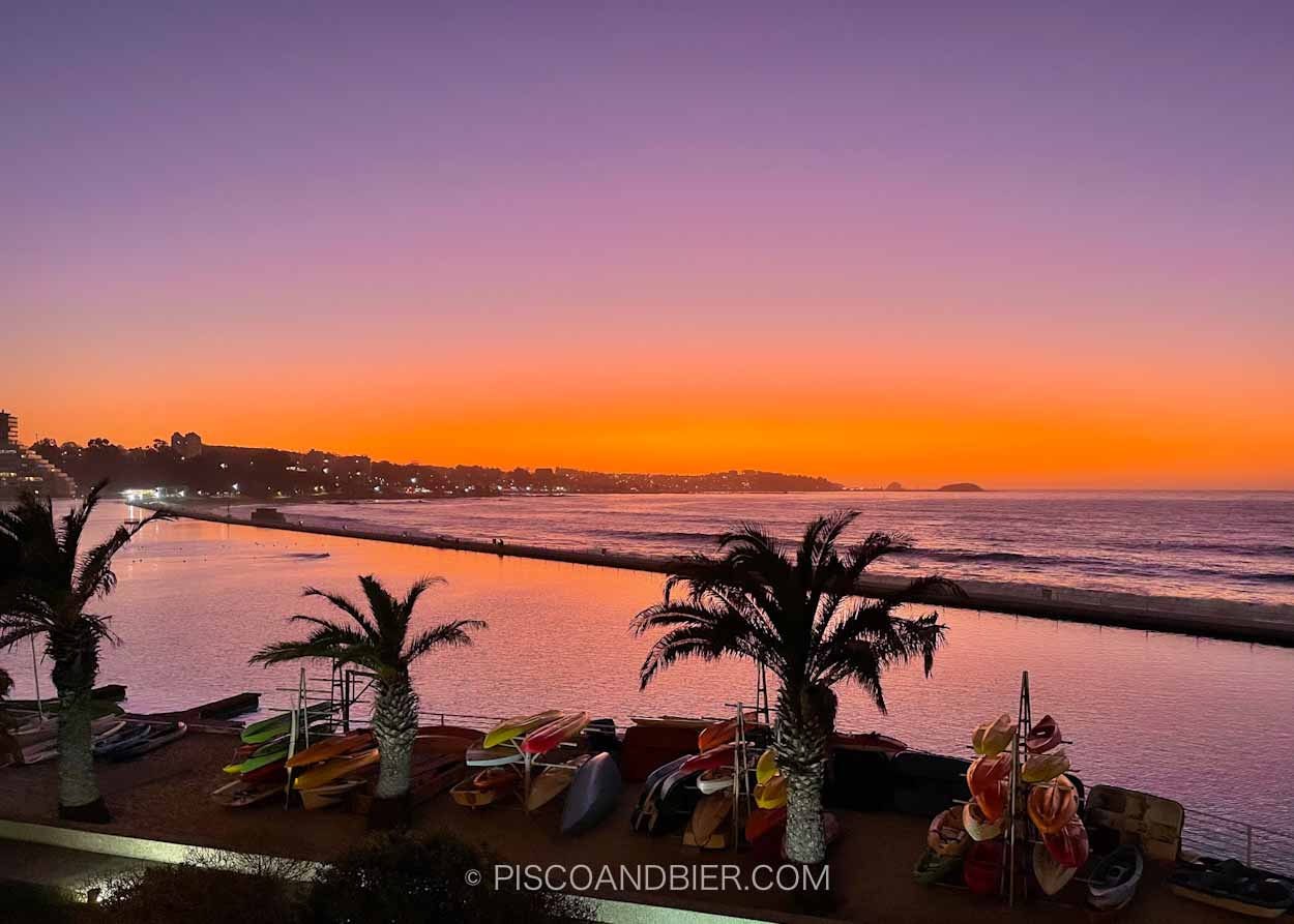 The World’s Largest Swimming Pool In Chile - San Alfonso Del Mar