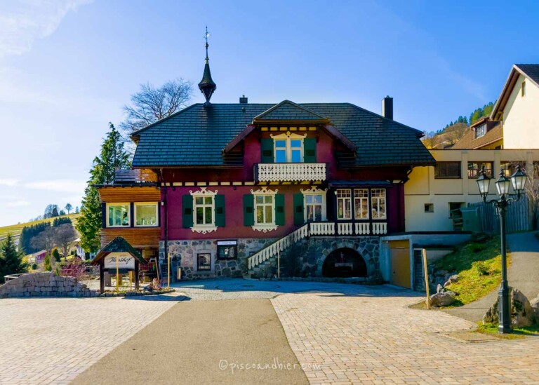 Die Besten Todtnauberg Hotels, Ferienwohnungen & Pensionen